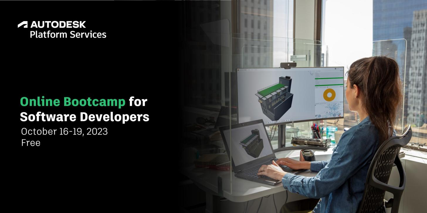 APS Online Training for Software Developers is back! October 16-19 ...